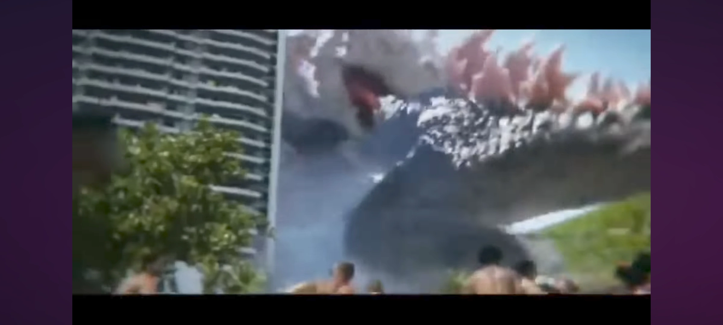 There's a new TV spot and it might've given us a first good look at ...