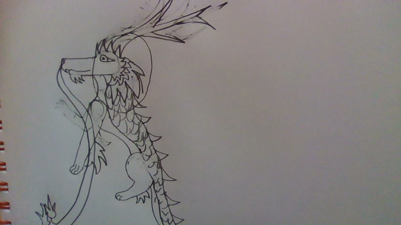 fast sketch of long (fulong) might make a retry later | Fandom