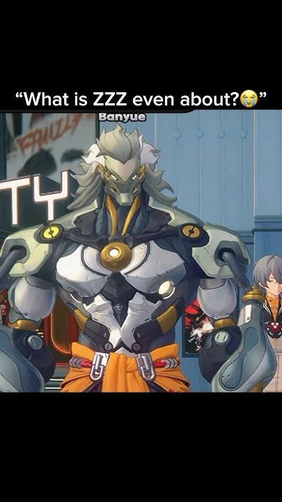 Yet another reason to play ZZZ | Fandom