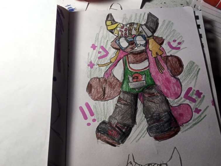 Discuss Everything About Coroika Wiki | Fandom