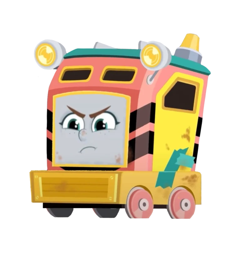 A Few characters with different faces | Fandom