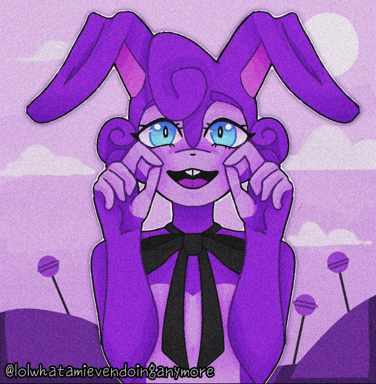 Monochrome Banny Drawing :) | Fandom