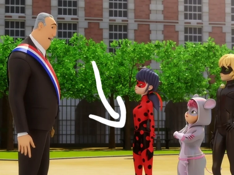 Some Miraculous animation mistakes | Fandom