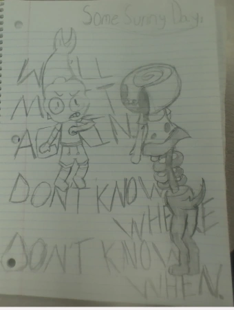 ( Wip art that probably nobody gaf about ) | Fandom