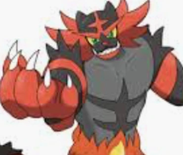 King vs Incineroar | Fandom