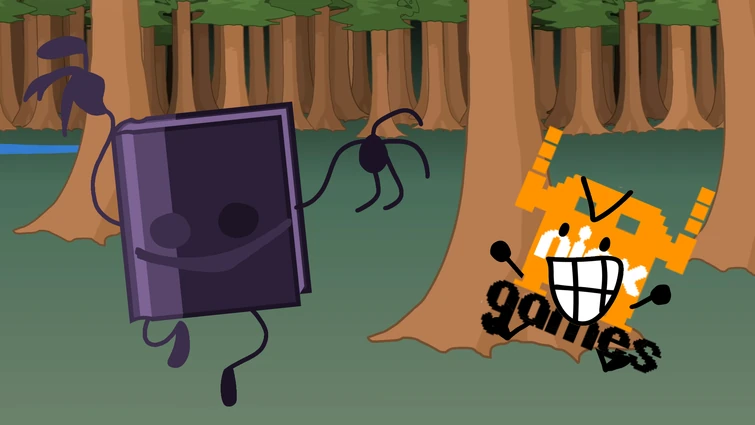 The Return of Nonexisty was pretty cool so I made this PART ONE | Fandom