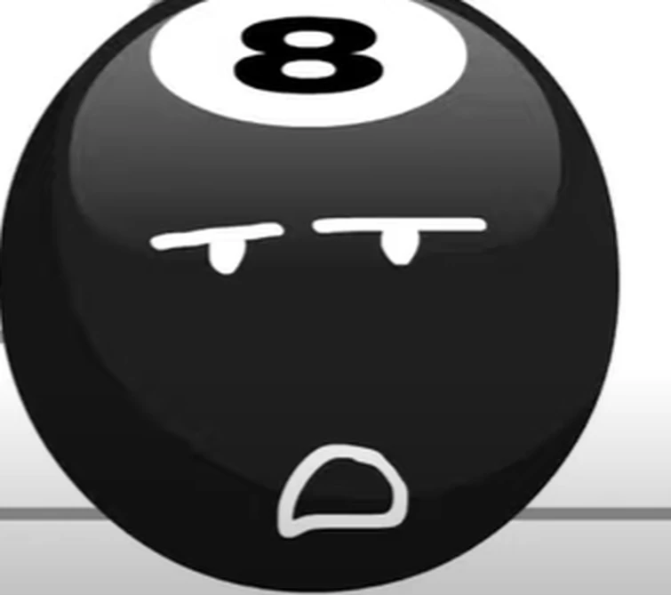 all 8 balls i found in object shows | Fandom