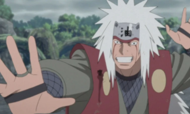 In memory of Pervy Sage. | Fandom