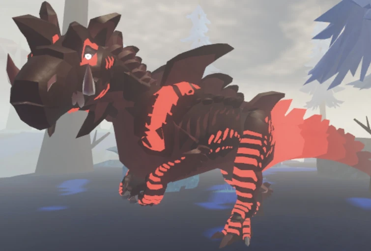 Why glowtail/Shimmer/Glimmer are some of the best muts. | Fandom