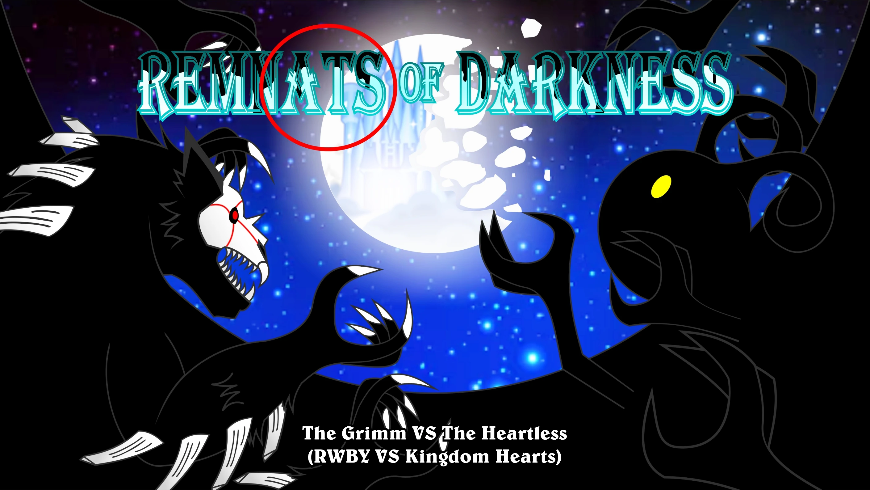 The Grimm VS The Heartless THEME FIX | Fandom