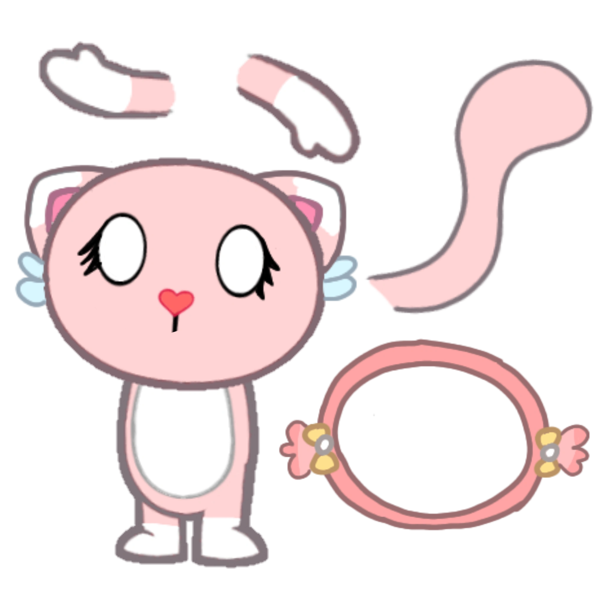 Pom pom's assets | Fandom