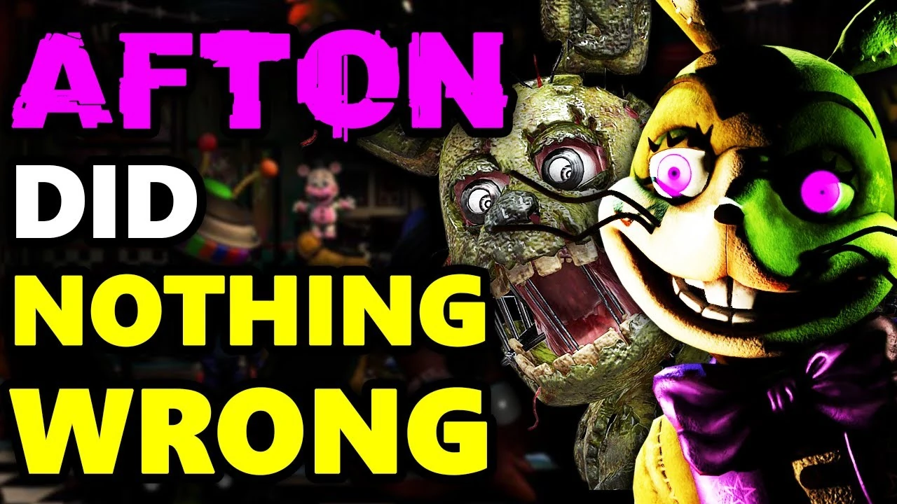 Best FNaF theory. | Fandom