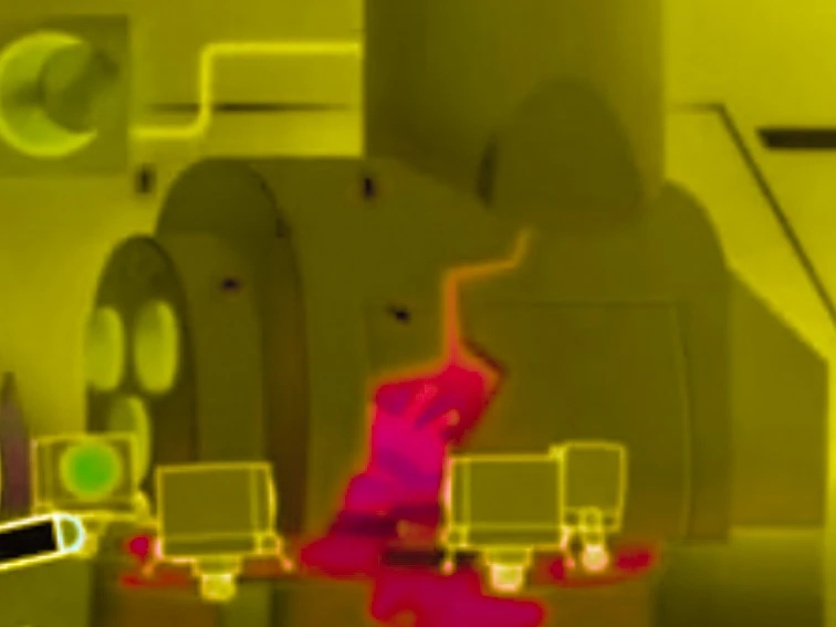 Dr Fox’s reactor from another dimension | Fandom