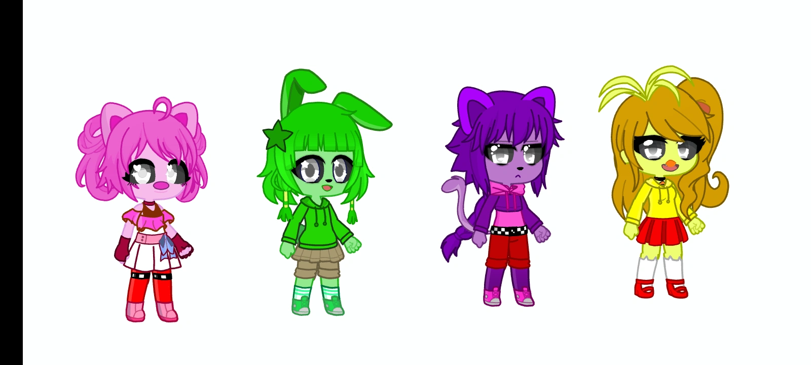 Smiling Critters using cosplay Eddsworld All Stars | Fandom