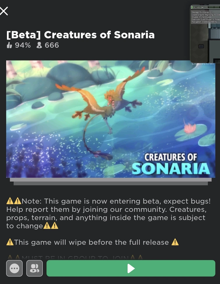 the old sonaria (older) | Fandom