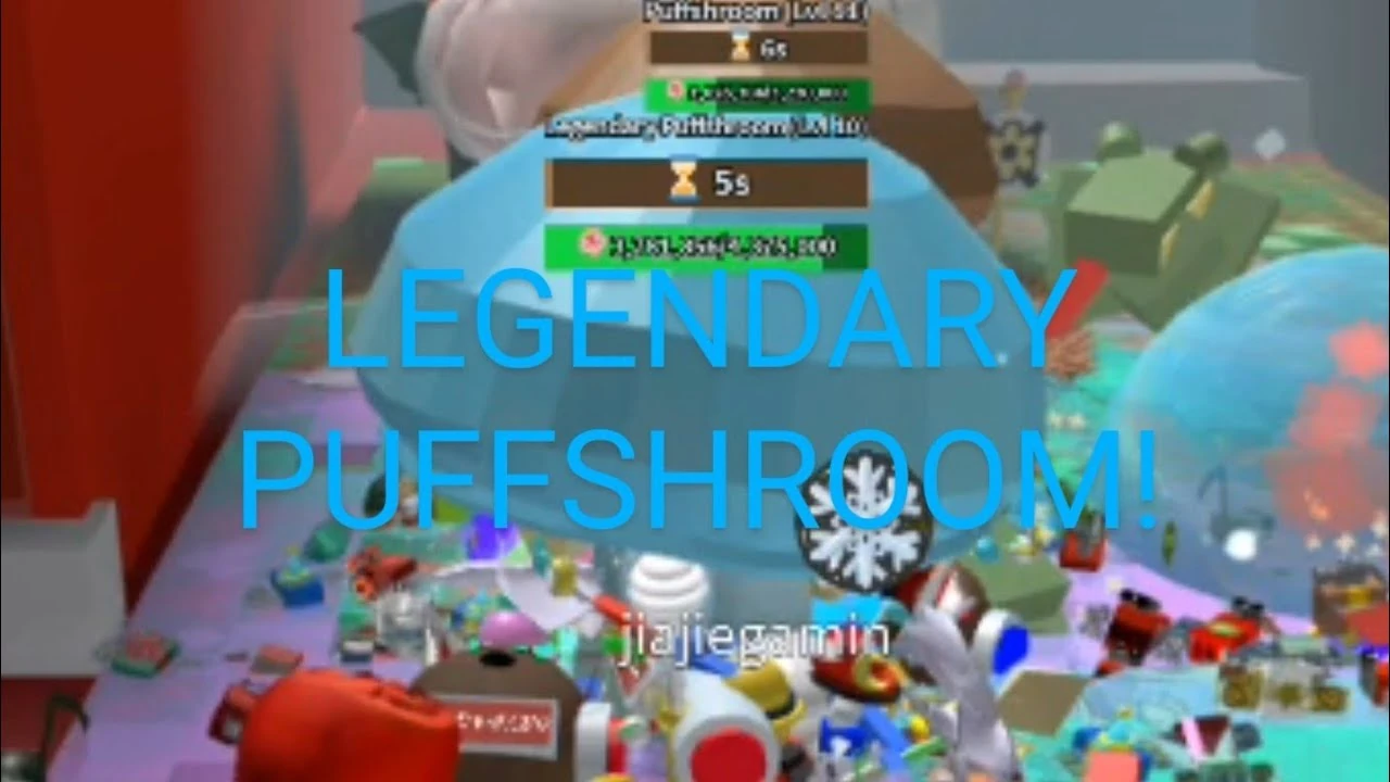 I wish i had the same luck for legendary puffs as mythic bees ;_; | Fandom