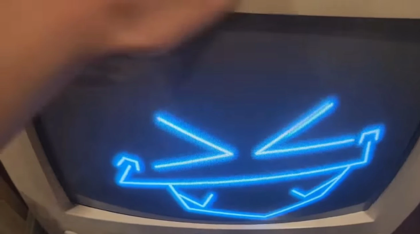 I love this tv named Ace so much I just wanna have one of my own for ...
