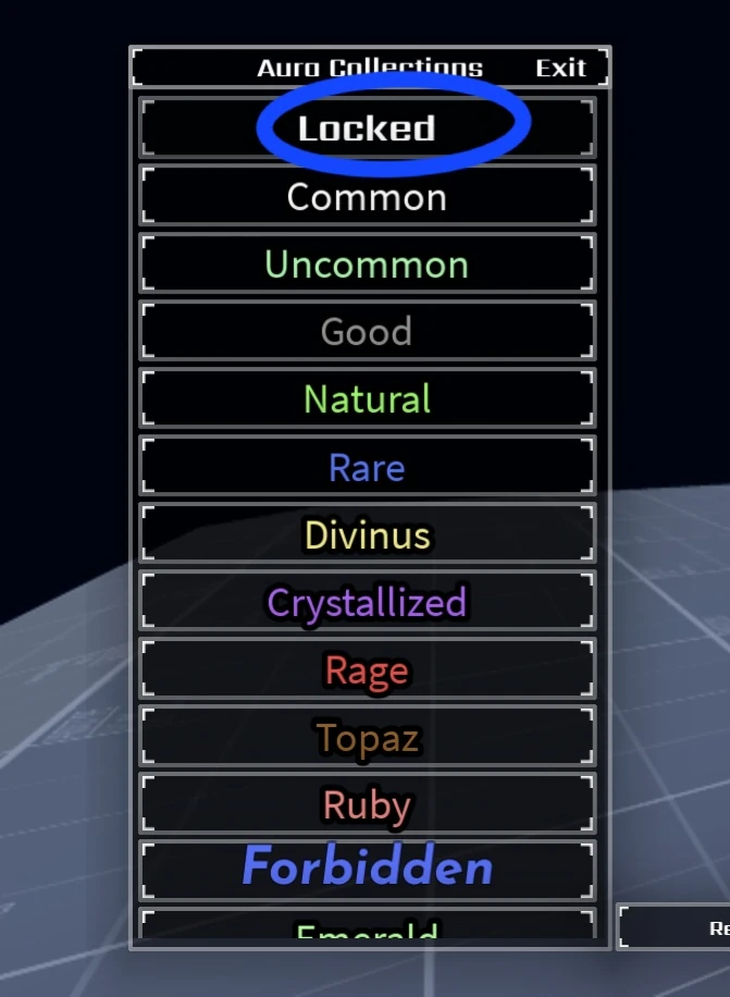 Just asking but what's this aura? | Fandom