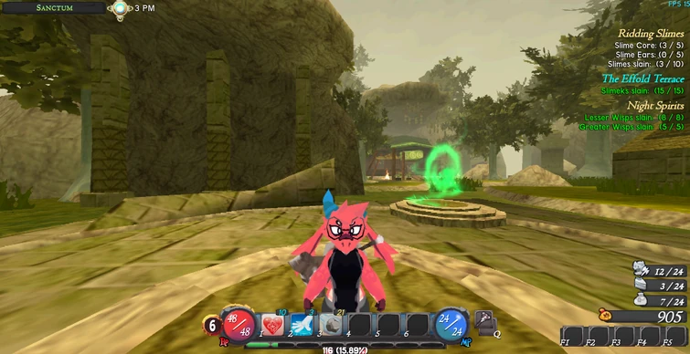 Playing ATLYSS for the first time because i'm a furry | Fandom
