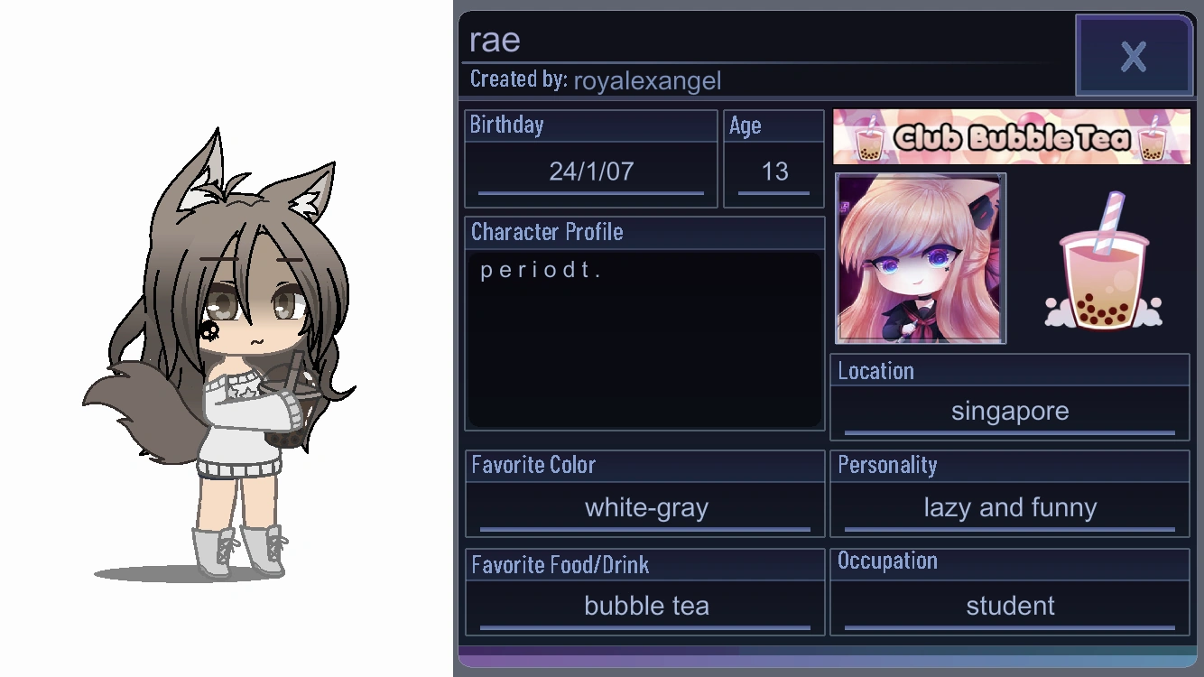 main OC upgrade | Fandom