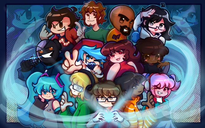 FNF Space Trace is Coming Soon!! | Fandom