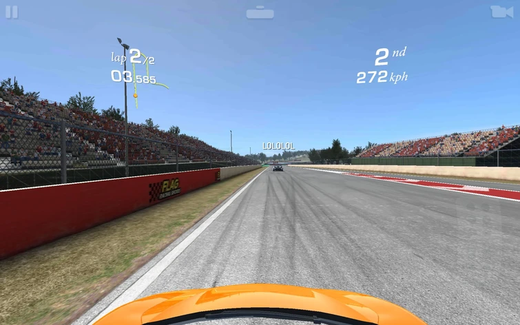 Glaring mistake with bonnet view | Fandom