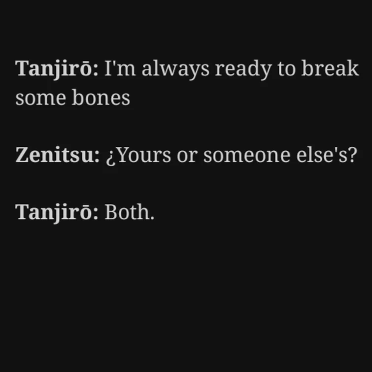 Got sum freshly squeezed memes. Plug: Follow @kny_saaki on instagram ?? | Fandom