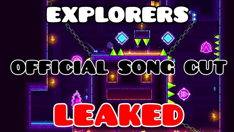 When did you discover the GD cut of Explorers was leaked? | Fandom
