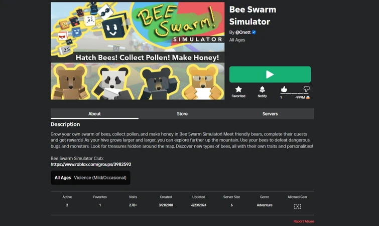 Discuss Everything About Bee Swarm Simulator Wiki | Fandom