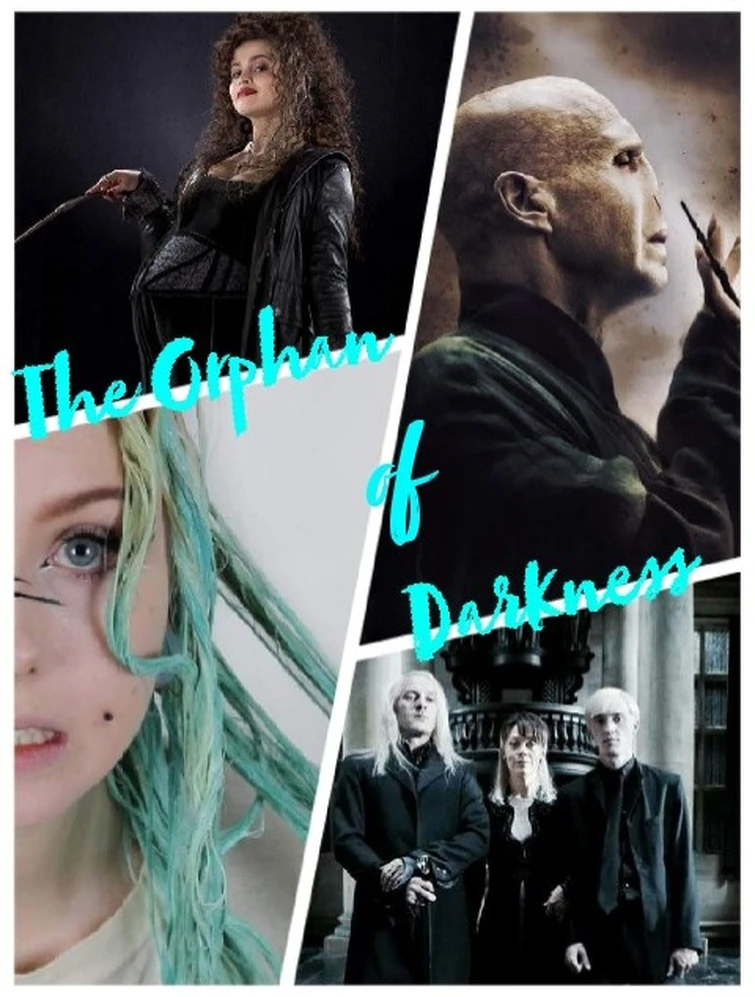 Delphini Riddle-Black | Fandom