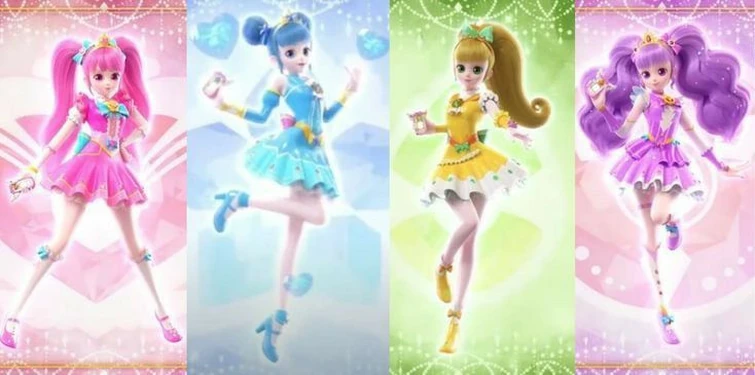 When romi had caught all the royal tpings she was able to transform ...