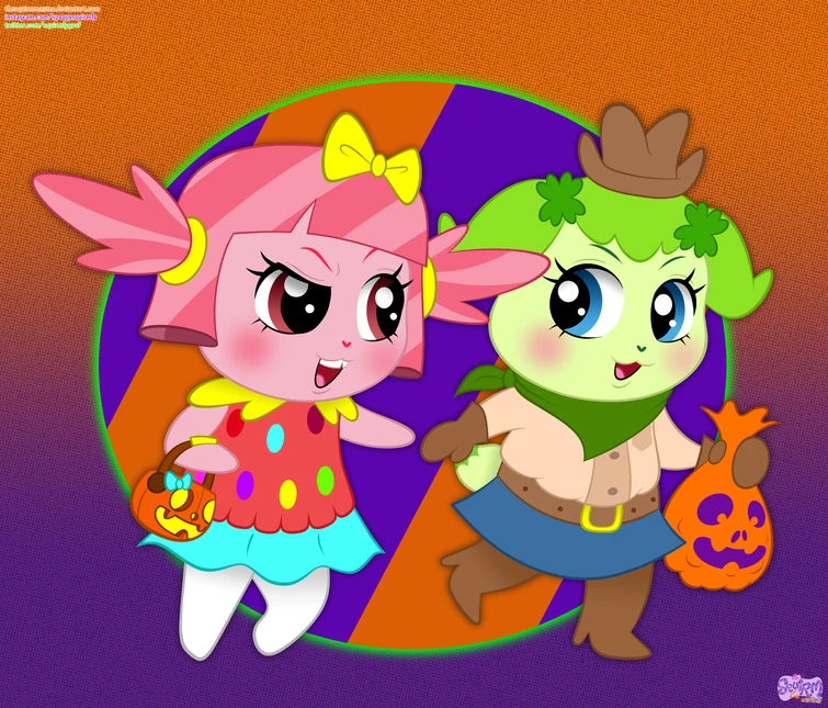 The Teenie Trick-Or-Treaters!!! | Fandom
