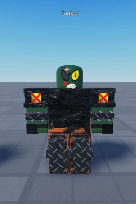 Zombie: Tanker | Fandom