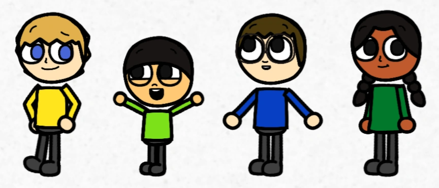 Drawing Random Mii Characters Until I get Bored #2 - Miiverse CPUs | Fandom