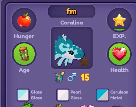 trading fm pretty cora | Fandom