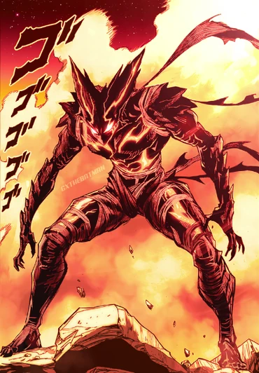 Discuss Everything About One-Punch Man Wiki | Fandom