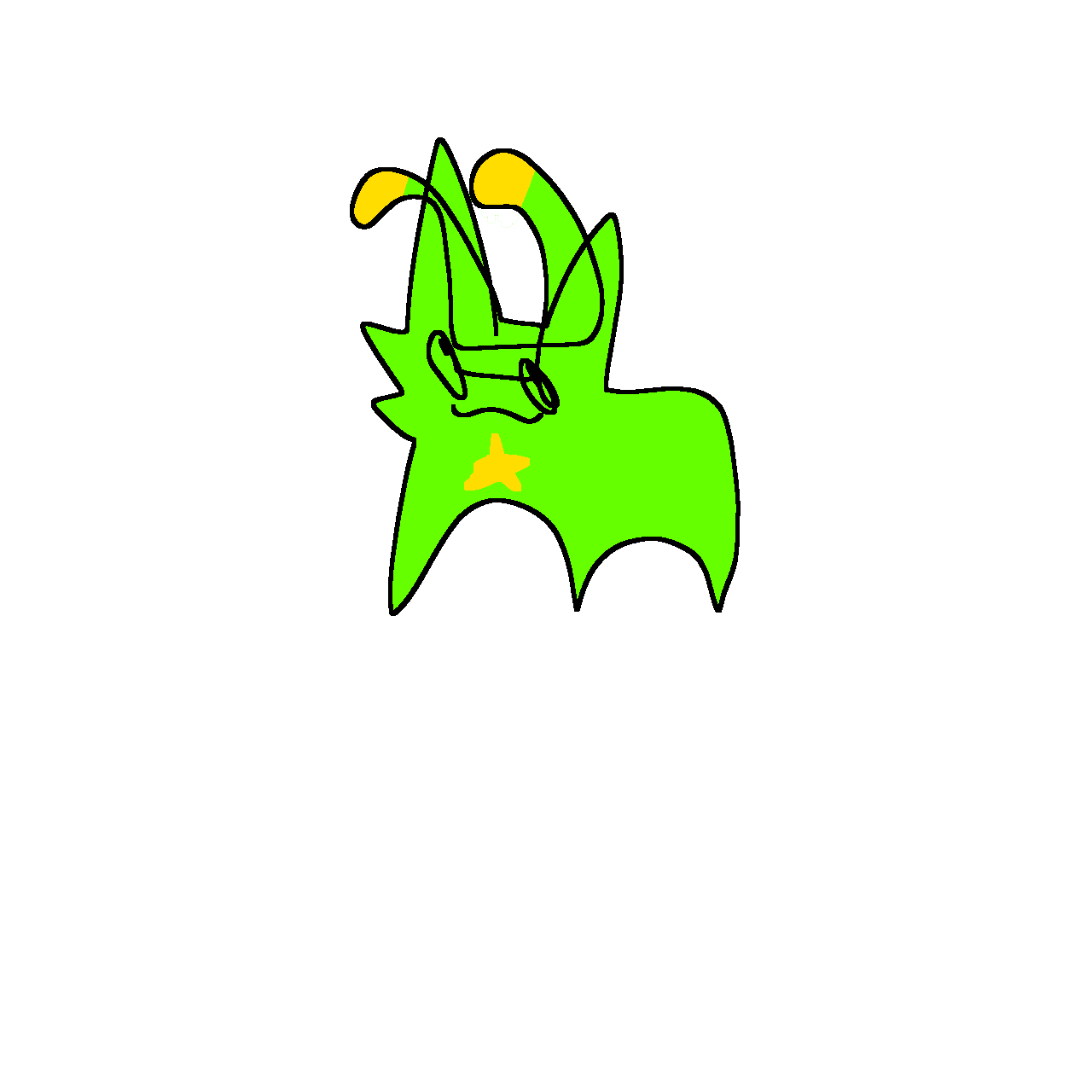 Gnarpy drawn with 2 whole lines :shocked: | Fandom