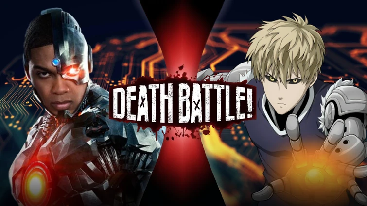 Cyborg vs. Genos (DC vs. One-Punch Man) | Fandom