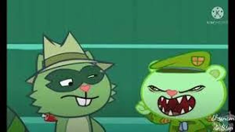 make this post filled with HTF cursed images | Fandom