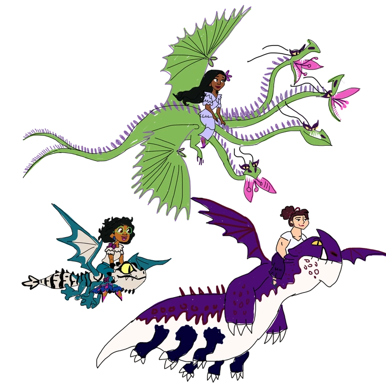 Discuss Everything About How to Train Your Dragon Wiki | Fandom