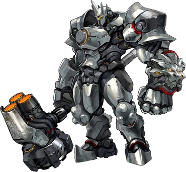Nora Vs Reinhardt | Fandom