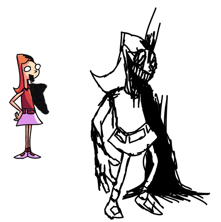 Collection of FNF Pibby mod redraws | Fandom