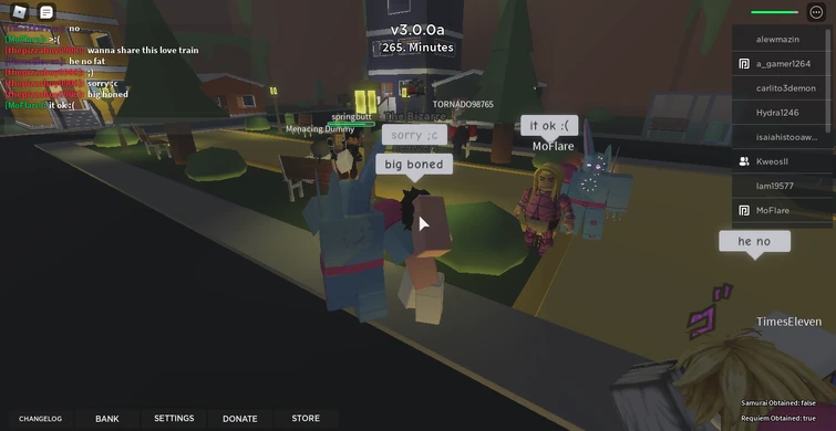 I MET MOFLARE holy crap he even accepted my friend request | Fandom