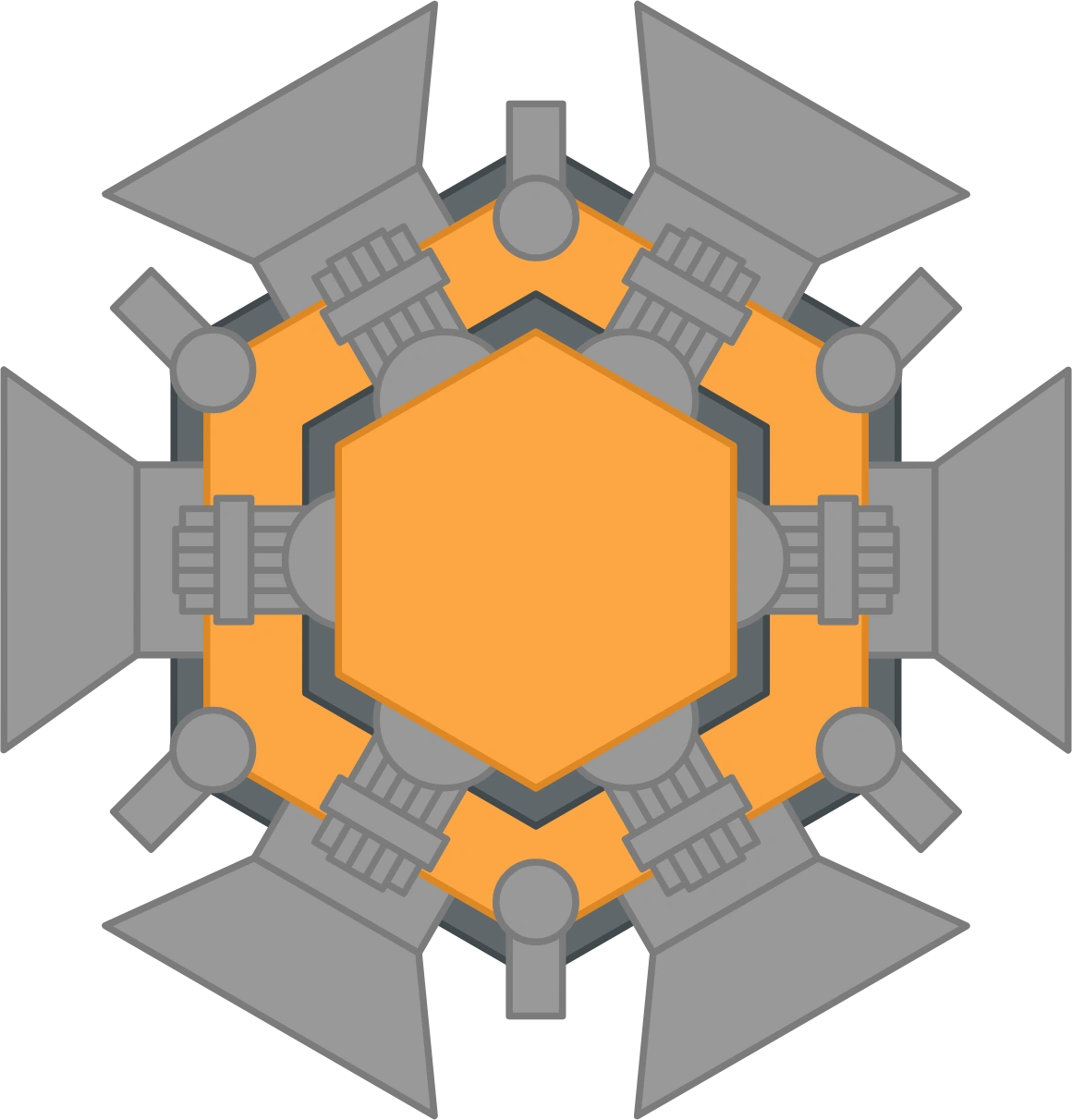 Is this proof that hexagon is the bestagon? | Fandom