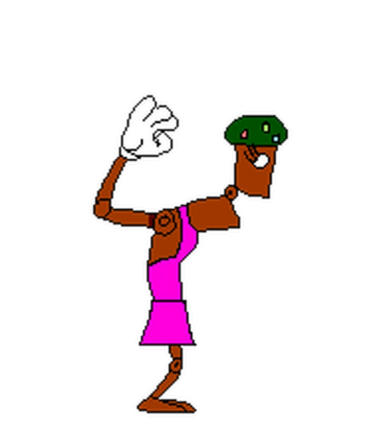 XMAS Toppin Monsters sprite edit | Fandom