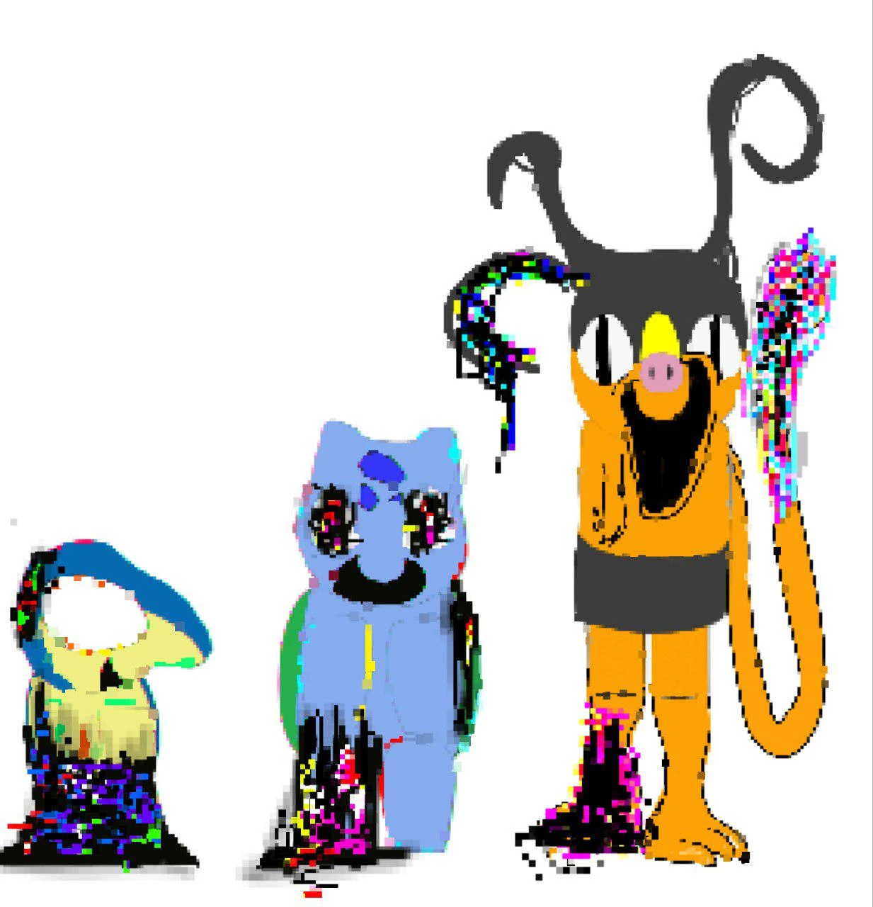 Pibby Starters Movieunleashers concept | Fandom