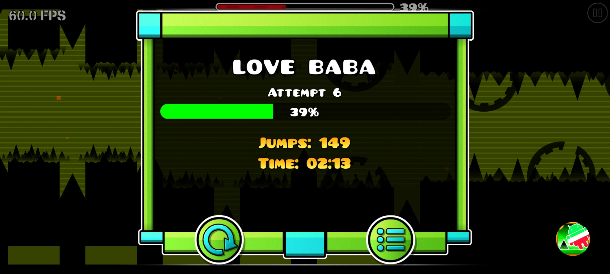 Love Baba 39%. | Fandom