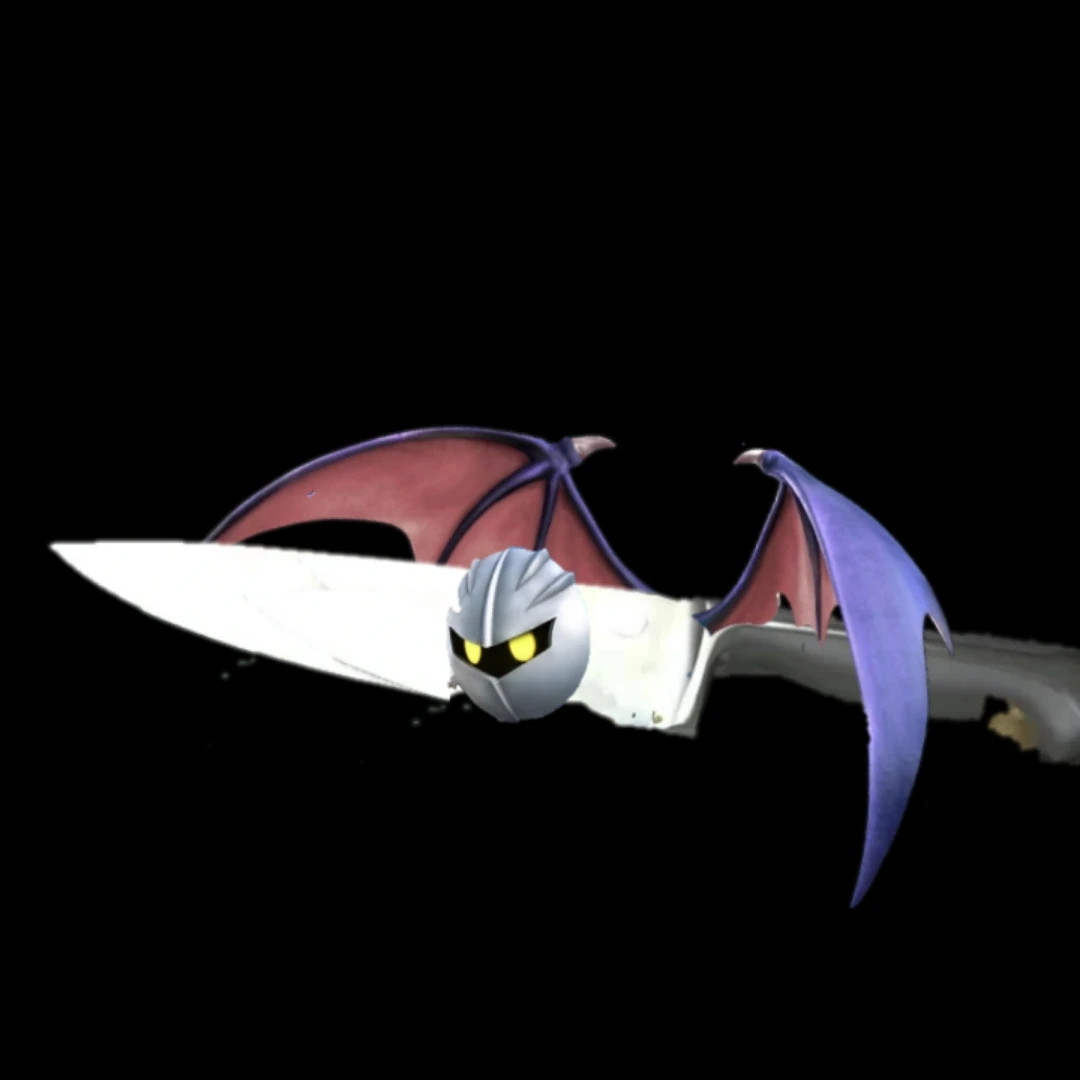 Meta knife! | Fandom