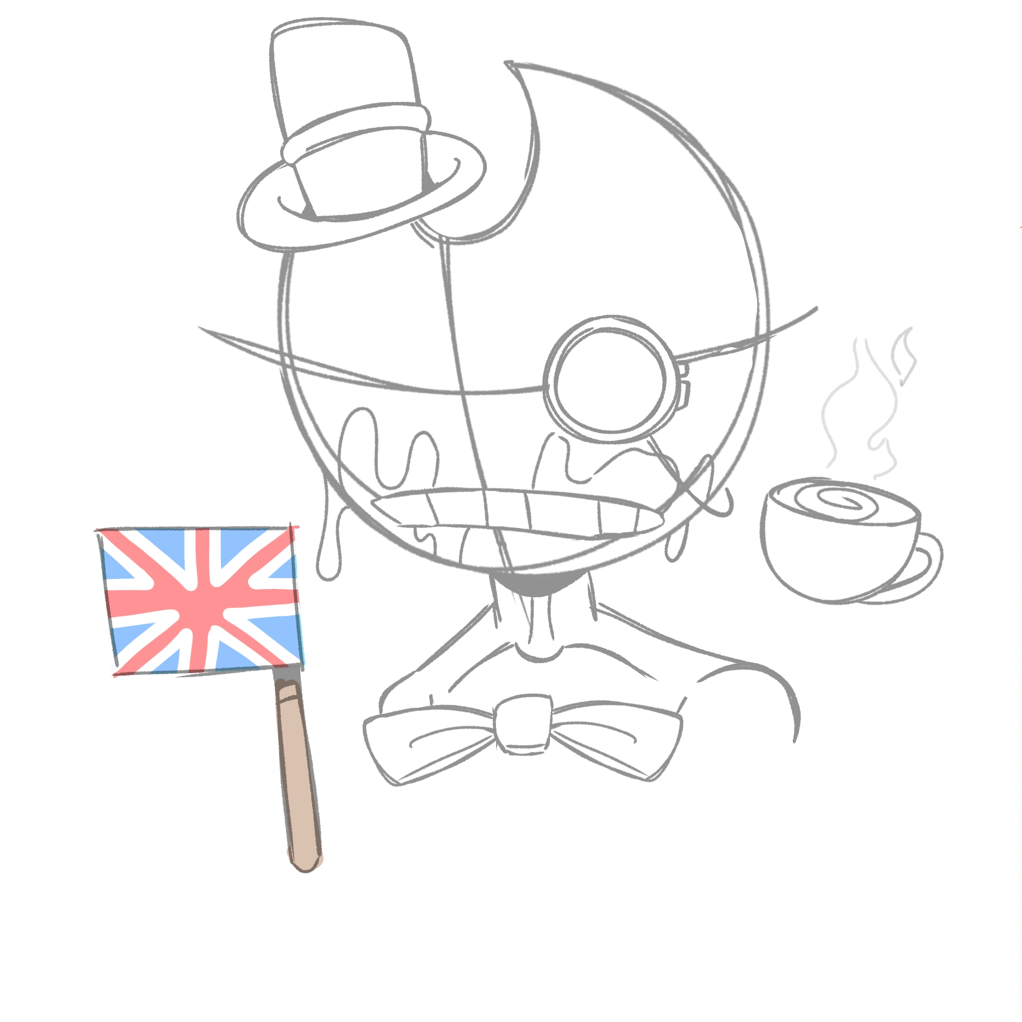 British bendy | Fandom
