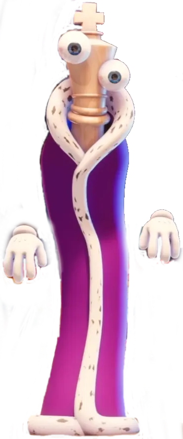 Which Kinger render do you like more | Fandom